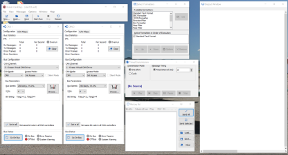 新手入门 - 使用Kvaser的虚拟驱动 - Kvaser